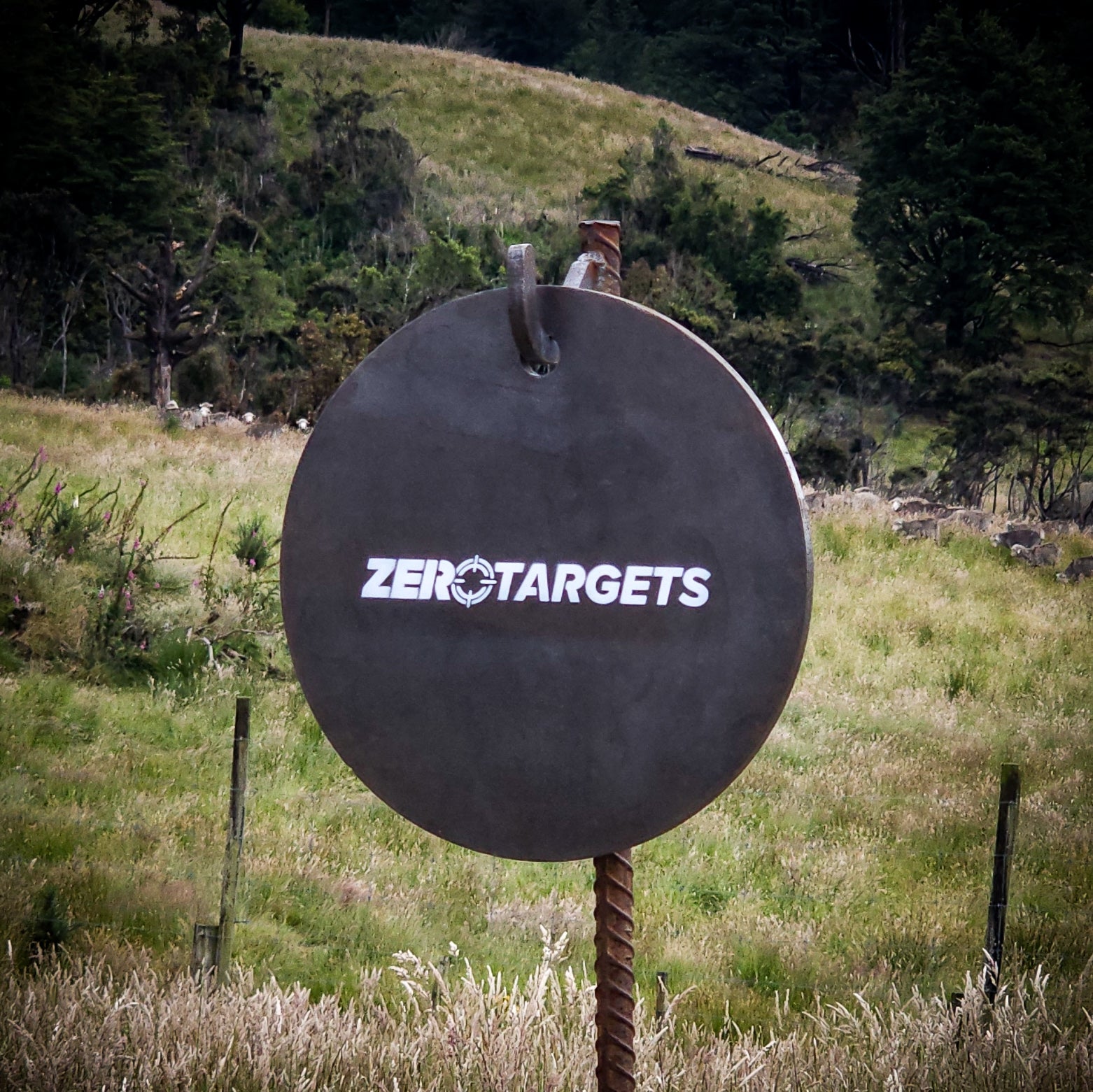 ROUND PLATES – Zero Targets