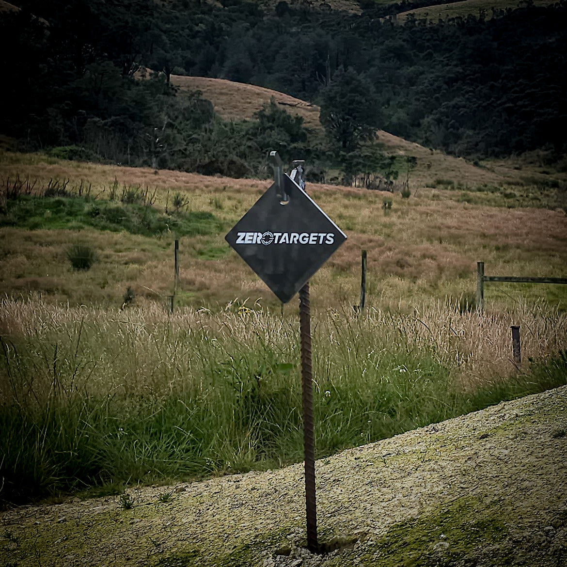 DIAMOND PLATES – Zero Targets