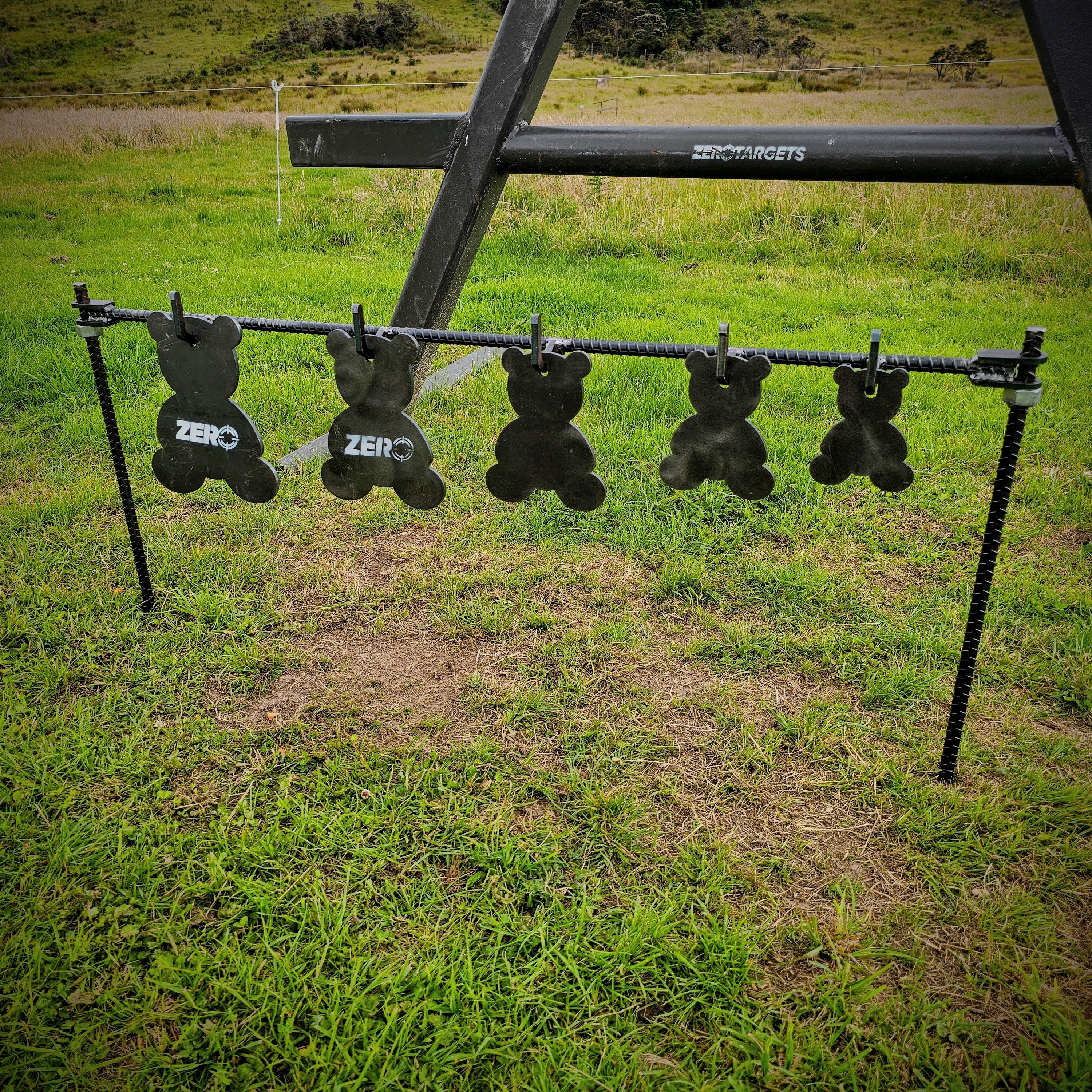 RIMFIRE KYL RACK – Zero Targets